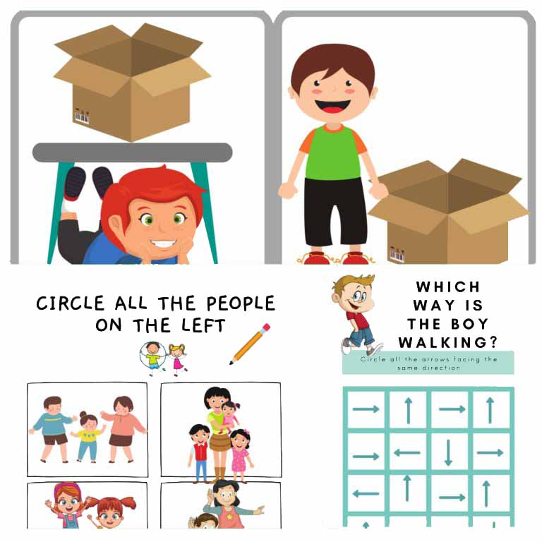 Learning Disability - Insightpsychocare